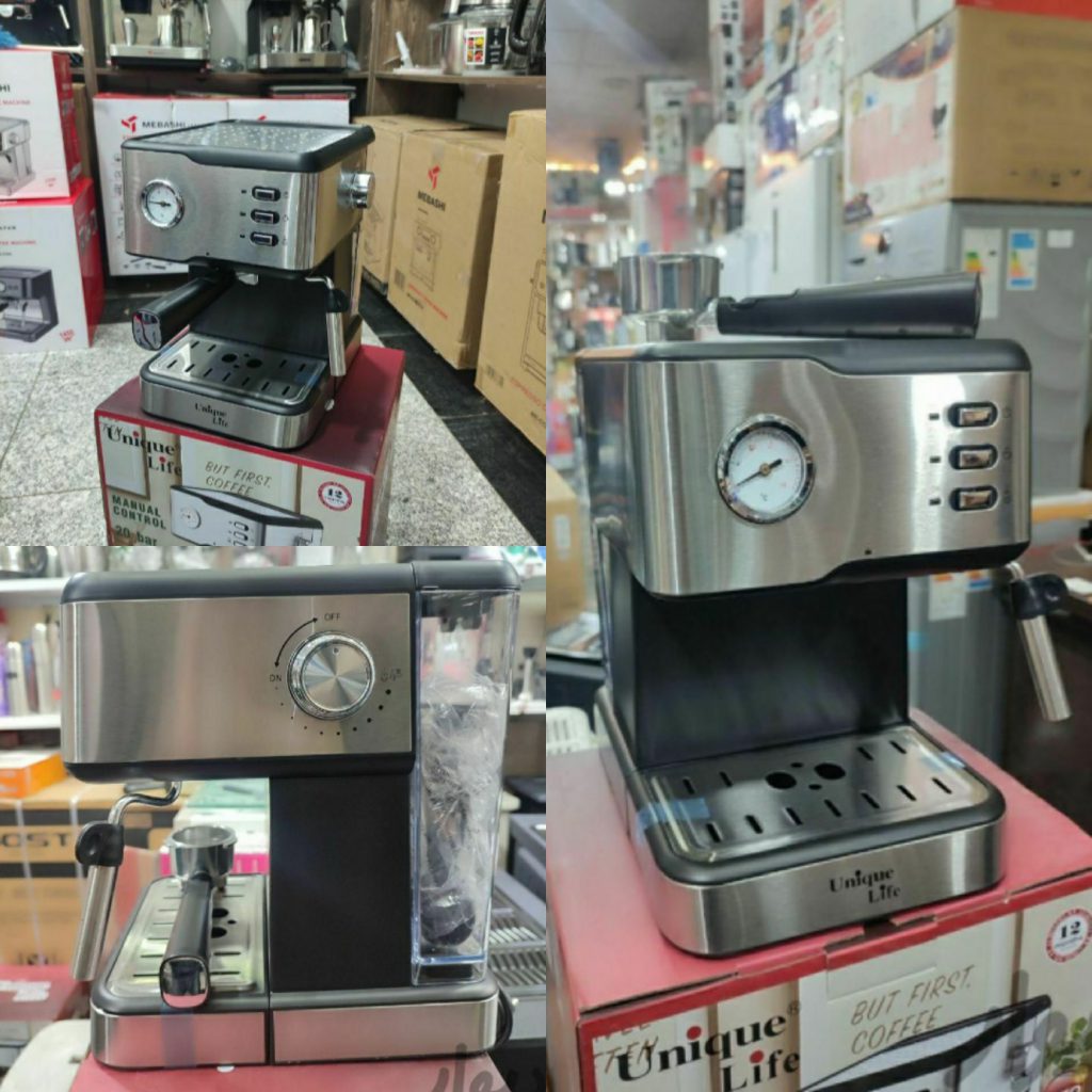 اسپرسوساز نوا مدل NCM-140EXPS اصلی – بیگی کالا